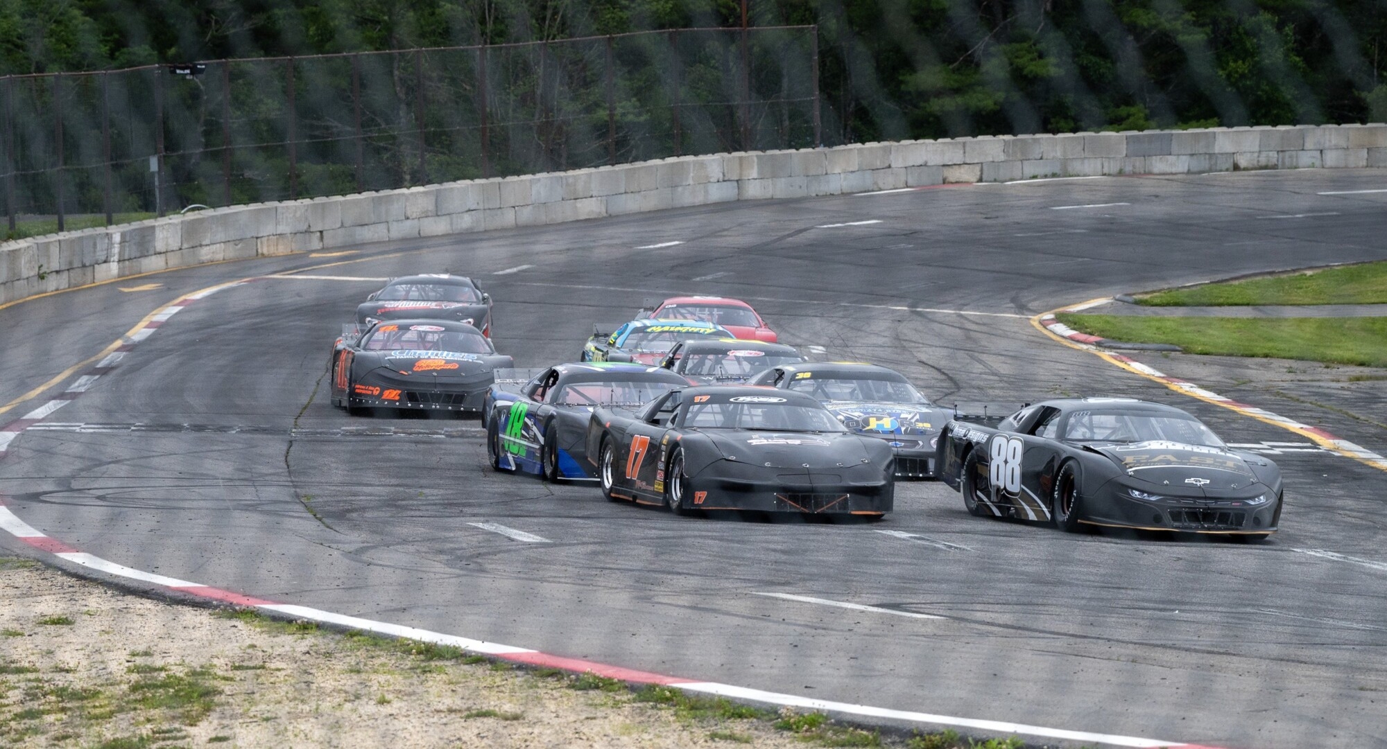 Auto racing: Matt Beers comes full circle at Wiscasset Speedway