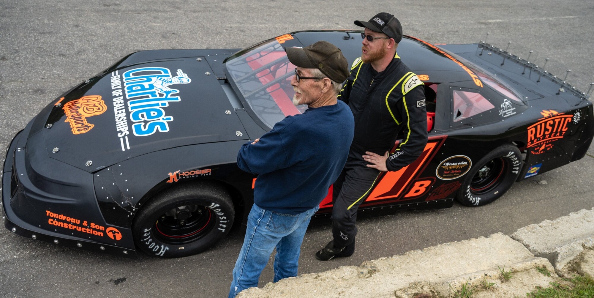 Auto racing: Matt Beers comes full circle at Wiscasset Speedway