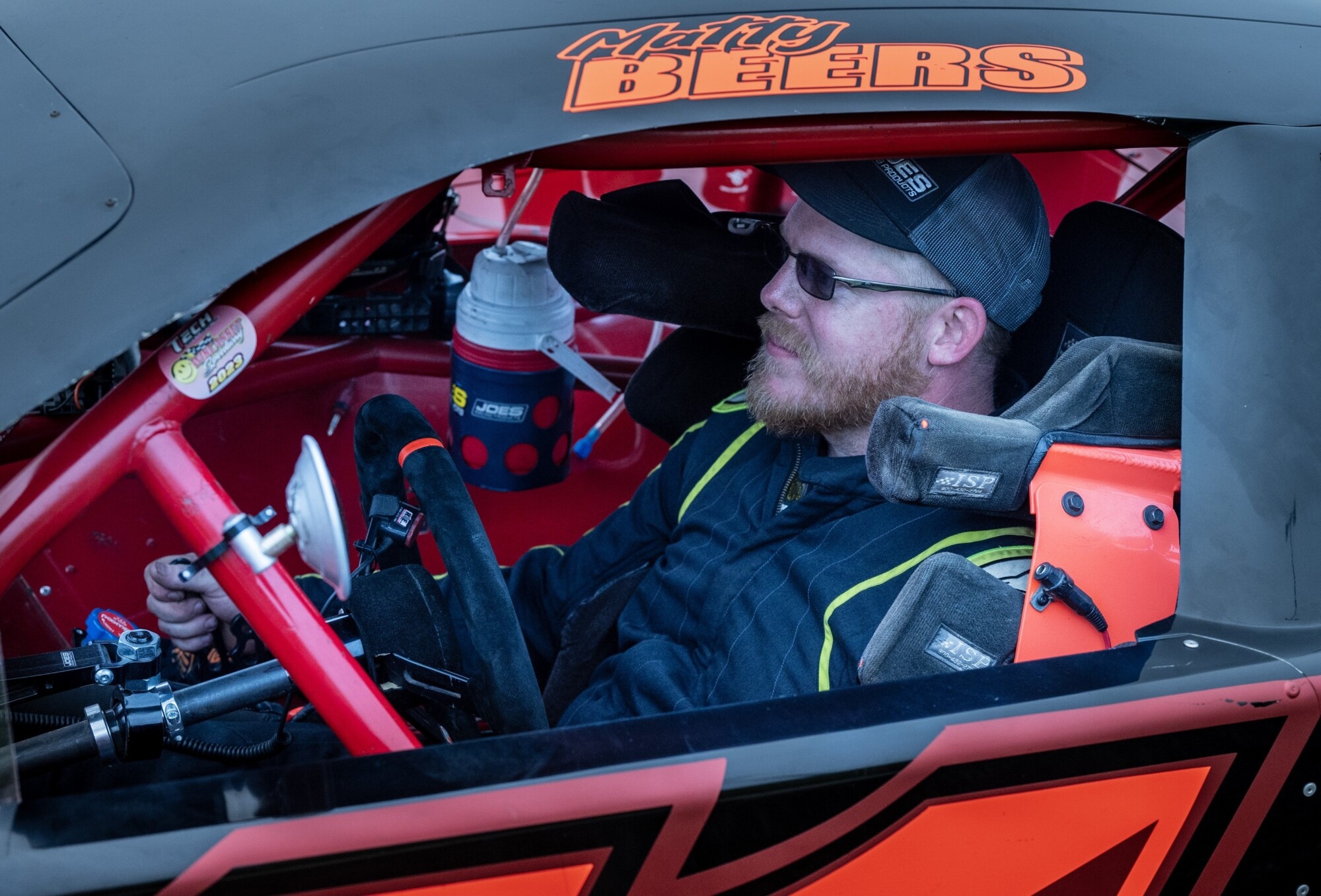 Auto racing: Matt Beers comes full circle at Wiscasset Speedway
