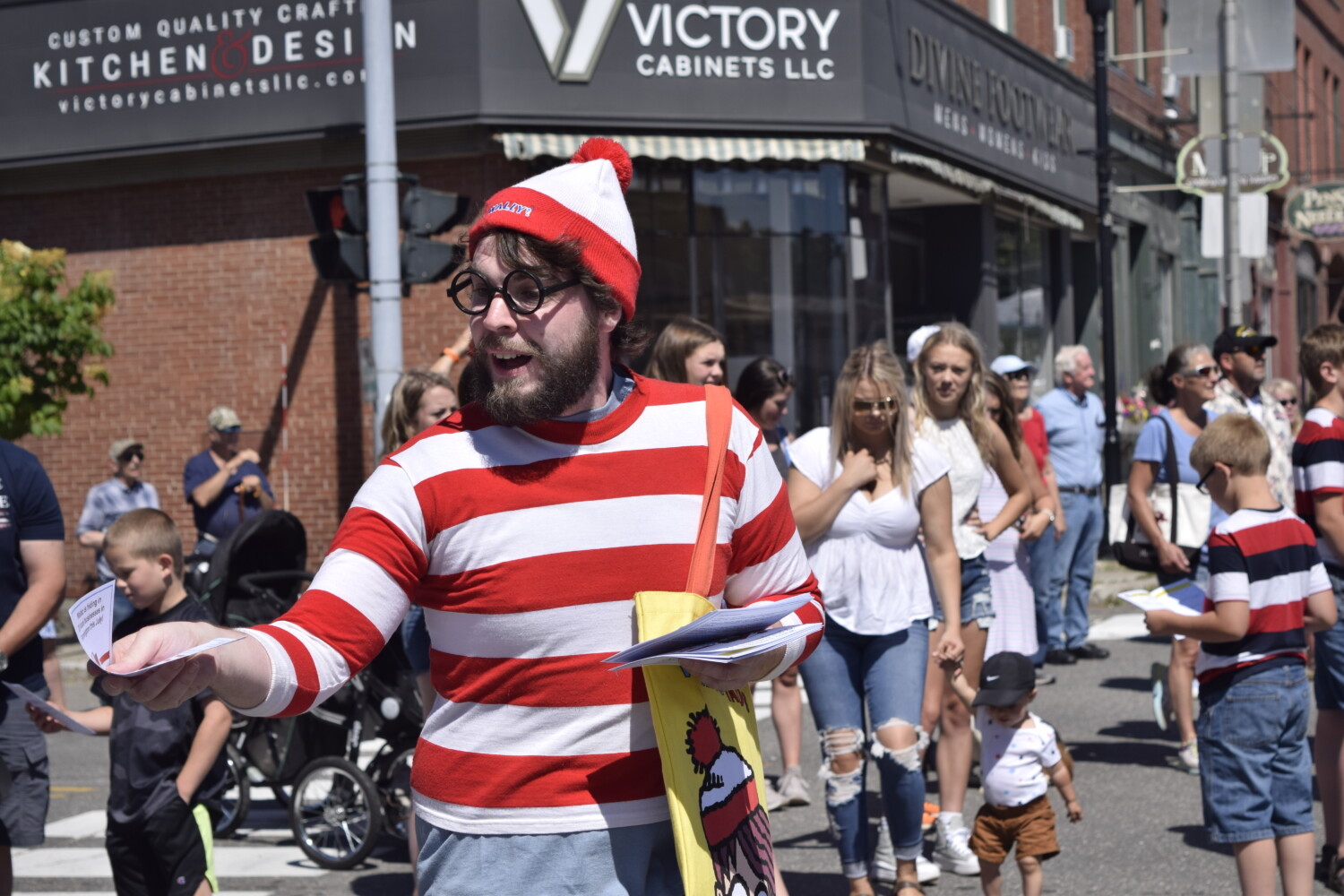 ‘Where’s Waldo?’ scavenger hunt returning to Farmington