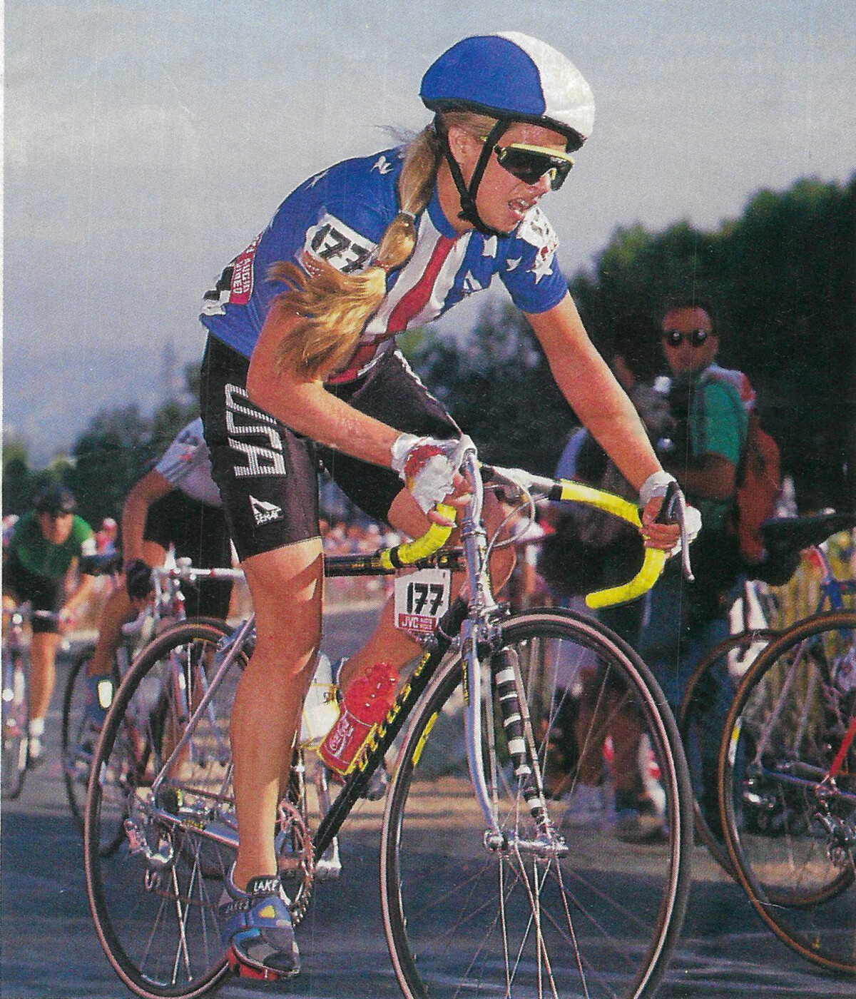 This wheel’s on fire: Readfield native Susan Elias reflects on ...