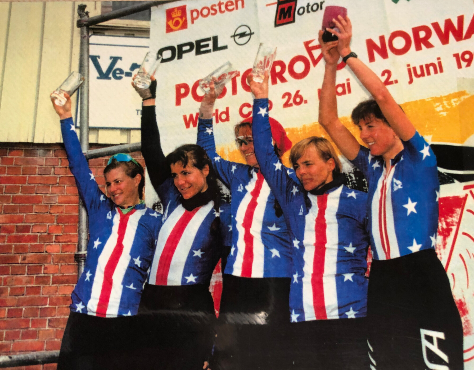 This wheel’s on fire: Readfield native Susan Elias reflects on ...