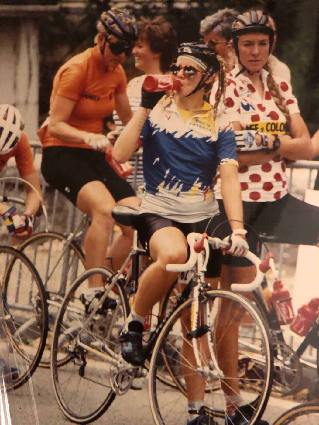 This wheel’s on fire: Readfield native Susan Elias reflects on ...