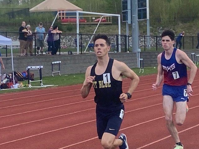 Track and field: As regular season winds down, athletes seek steady and ...