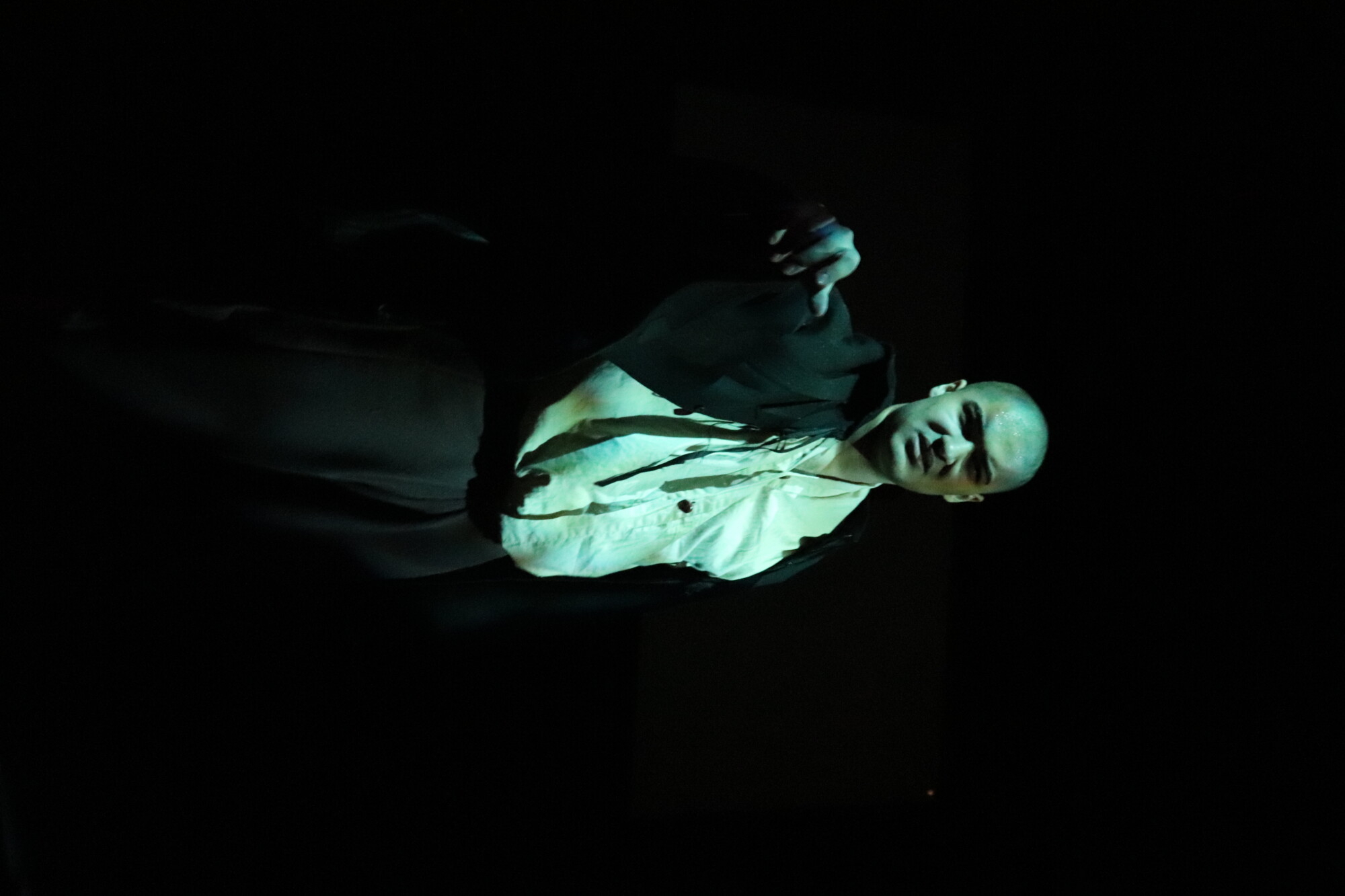 UMF wraps up its production of Frankenstein