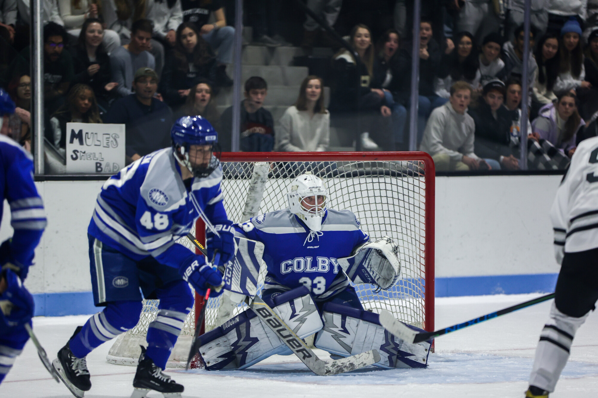 Gallery: nescacsemifinals - Kennebec Journal and Morning Sentinel